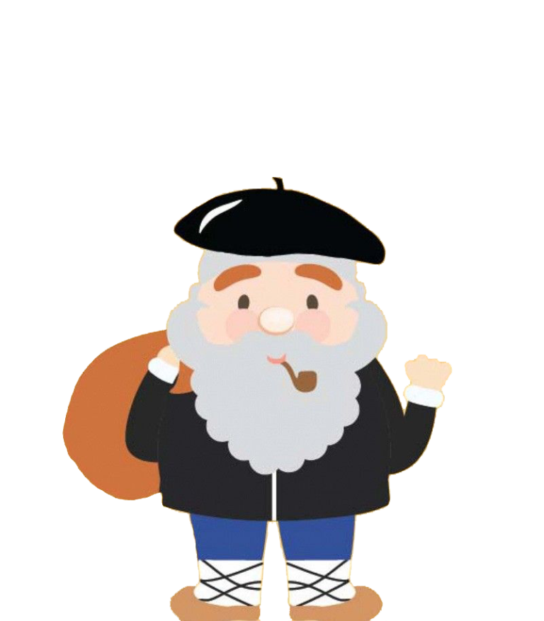 OLENTZERO KUTTUN – Kiliklon Ekoizpenak